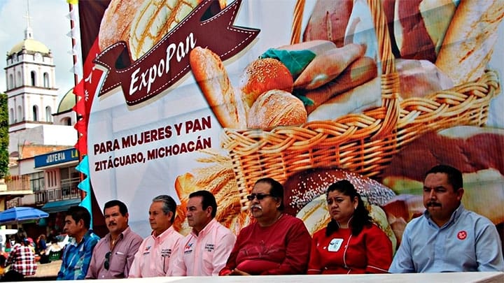 Zitacuaro Pan De Huevo